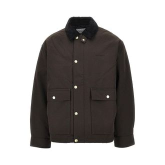 Carhartt Work in Progress Quentin nylon canvas jacket Man XL
