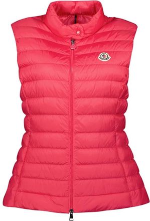 Moncler Femme, Vestes, Rose, Taille: 42 FR Igens Vest