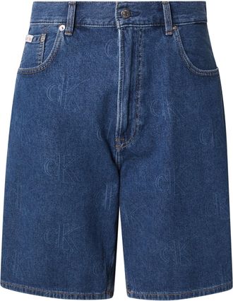 Calvin Klein Jeans Hose 90s Logo