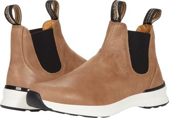 Blundstone Herren Active Series Chelsea Boot, Taupe, 40 EU