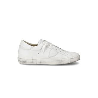 Philippe Model Homme, Chaussures, Blanc, Taille: 40 EU Baskets basses Prsx