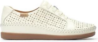 Pikolinos Chaussures Plates en Cuir CADAQUES pour Femme Color NATA