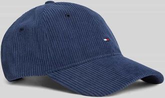 Tommy Hilfiger Cap mit Logo-Stitching Modell FLAG CORD