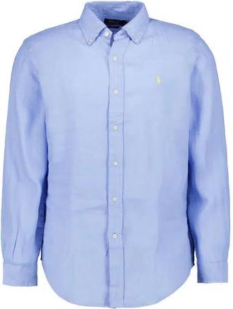 Polo Ralph Lauren Herren Hemd blau