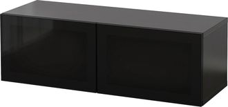 IKEA BESTÅ Schrankkombination für Wandmontage