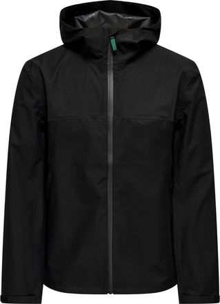 Only & Sons Herren Onsluke Waterproof Jacket OTW Vd Jacke, Black, XXL