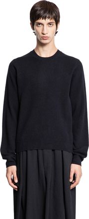 Comme Des Garçons Lambswool Sweater