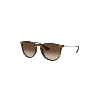 Ray-Ban Lunettes de soleil Erika - Homme - Accessoires - Brun - Taille: 54 MM