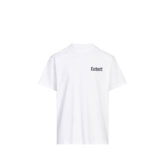 Carhartt Work in Progress T-shirt &agrave; imprim&eacute; graphique en coton