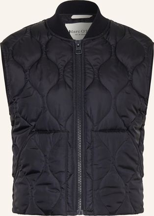 Marc O'Polo Marc Opolo Steppweste blau