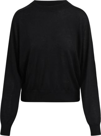 Loulou Studio Femme, Pulls, Noir, Taille: 42 FR Angus Sweater