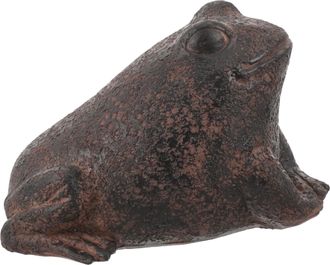 Garneck Wetterfeste Garten Schlüsselbox aus Resin Imitation Stein Schlüsselversteck Rostfrei Langlebig Sicherer Aufbewahrungskasten für Ersatzschlüssel für Au