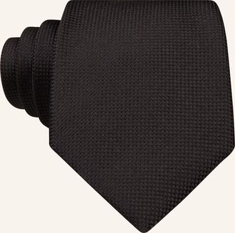 Tom Ford Krawatte schwarz