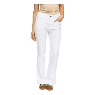 2-Biz Damen, Jeans, Wei&szlig;, 3XLGr&ouml;&szlig;e