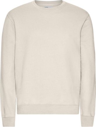 Colorful Standard Sweatshirt aus Bio-Baumwolle im Washed-Look in