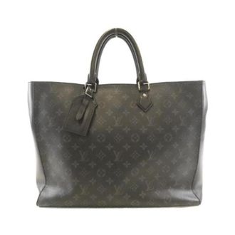 Louis Vuitton Pre-owned Monogram Eclipse Grand Sac Bag - - Pre-owned - Damen - Schwarzk - ONE SIZE