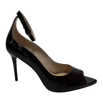 Sergio Moretti Femme, Chaussures, Noir, Taille: 40 EU Sandales habill&eacute;es