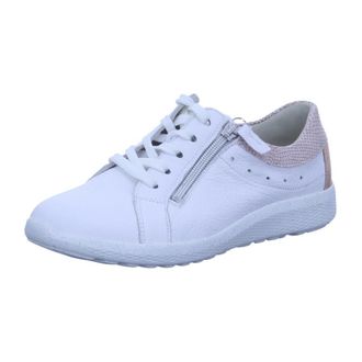 Waldl&auml;ufer Damen, Schuhe, Wei&szlig;, 34 1/2 EUGr&ouml;&szlig;e