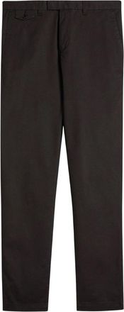 Ted Baker Genay Slim Fit Elegante Schwarze Hose