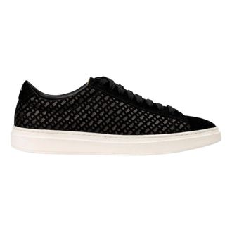 HUGO BOSS Kieran Tenn Sneaker - - Shoes - Herren - Schwarzk - 45 EU