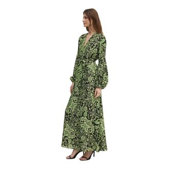 Diane Von F&uuml;rstenberg Damen, Kleider, Mehrfarbig, XSGr&ouml;&szlig;e