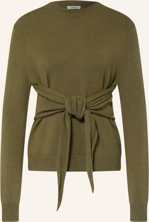 s.Oliver S.Oliver Pullover gruen