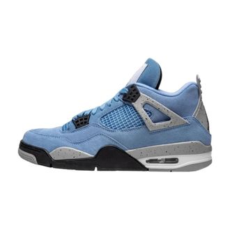Nike Jordan Homme, Chaussures, Bleu, Taille: 35 1/2 EU 4 Retro