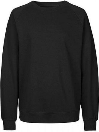 Neutral Sweatshirt Unisex Sweatshirt / 100% Fairtrade-Baumwolle