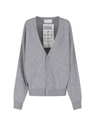 Extreme Cashmere Cashmere Cardigan Jonah