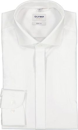 Olymp Herren Hemd weiß