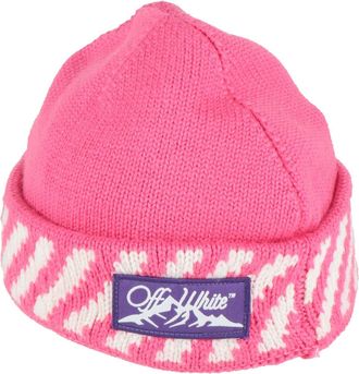Off-white ACCESSOIRES - M&uuml;tzen & H&uuml;te auf YOOX.COM