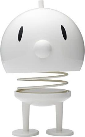 Hoptimist Bumble, Figurine à secouer, décoration scandinave pour Le Salon, Le Bureau, Le Bureau, lentrée, la Salle de Bain, Moderne & scandinave, Super Cadeau, 