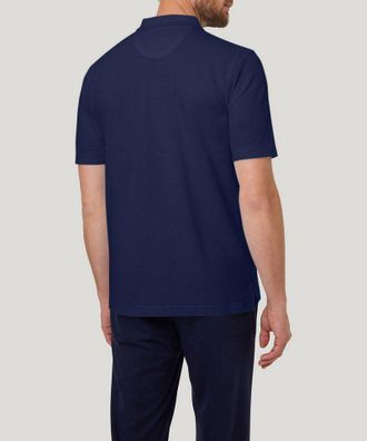 Pierre Cardin Poloshirt Poloshirt KN 100% Baumwolle, Piqu&eacute;