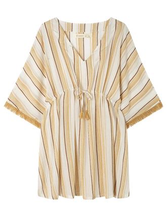 Women'secret Damen Túnica SOLARE Sonnenanzug, Ecru, S