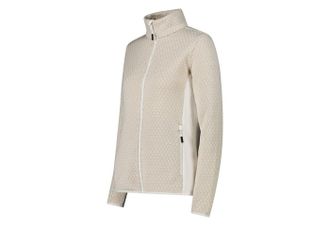 F.lli Campagnolo Fleecejacke Woman Jacket mit Stehkragen