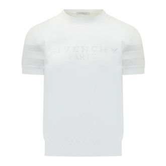 Givenchy Herren, Oberteile, Wei&szlig;, XLGr&ouml;&szlig;e