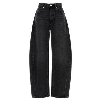 Alexander Wang Blow Up Jean - - Jeans - Damen - Grau - W26