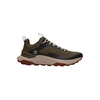 Timberland Motion Access Dunkelgr&uuml;ner Sneaker - - Shoes - Herren - Gr&uuml;n - 42 EU