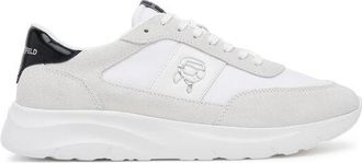 Karl Lagerfeld Sneakers KL53631 Wei&szlig;