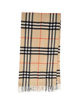Burberry Cashmere Scarf