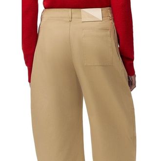 Loewe Pantalon court en coton