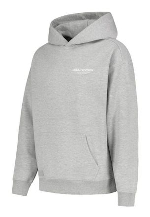 Sublevel Hoodie Praktisch mit Kapuze und Tunnelzug f&uuml;r Herren (1-tlg) Baumwolle Normal Fit Kapuze Langarm Spruch atmungsaktiv