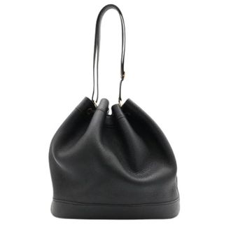 Herm&egrave;s Pre-owned Vintage Bucket Bag - - Pre-owned - Damen - Schwarzk - ONE SIZE