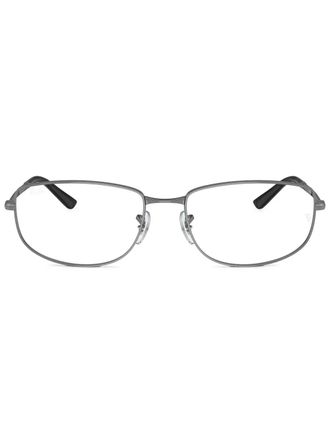 Ray-Ban lunettes de soleil RX3732V - Gris