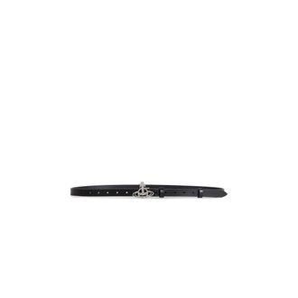 Vivienne Westwood Small Line Orb Buckle Belt