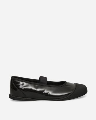 Vans Premium Mary Jane Prima Shoes Black