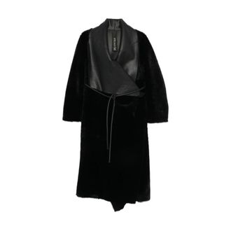 BLANCHA Damen, M&auml;ntel, Schwarzk, XSGr&ouml;&szlig;e