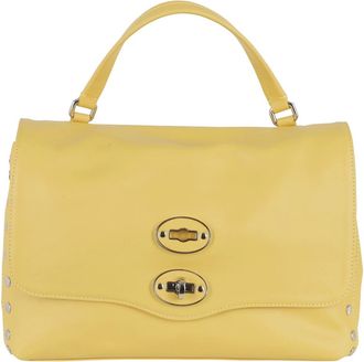 Zanellato Femme, Sacs, Jaune, Taille: ONE Size Postina Saeta Small