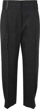 Brunello Cucinelli Shorts - Grau