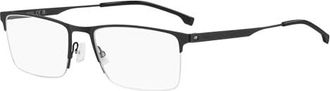 BOSS Lunettes de Vue HUGO BOSS BOSS 1698 003 MATTE BLACK 57/19/150 Homme